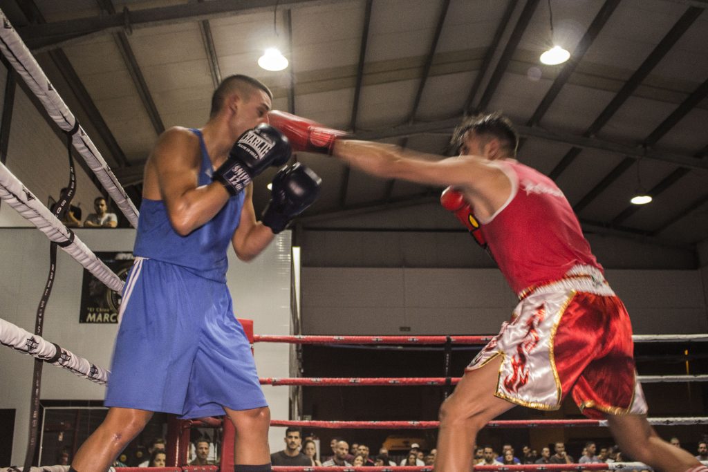 2ª VELADA BOXING CLUB SAN JOSE KAKA BOXING CLUB