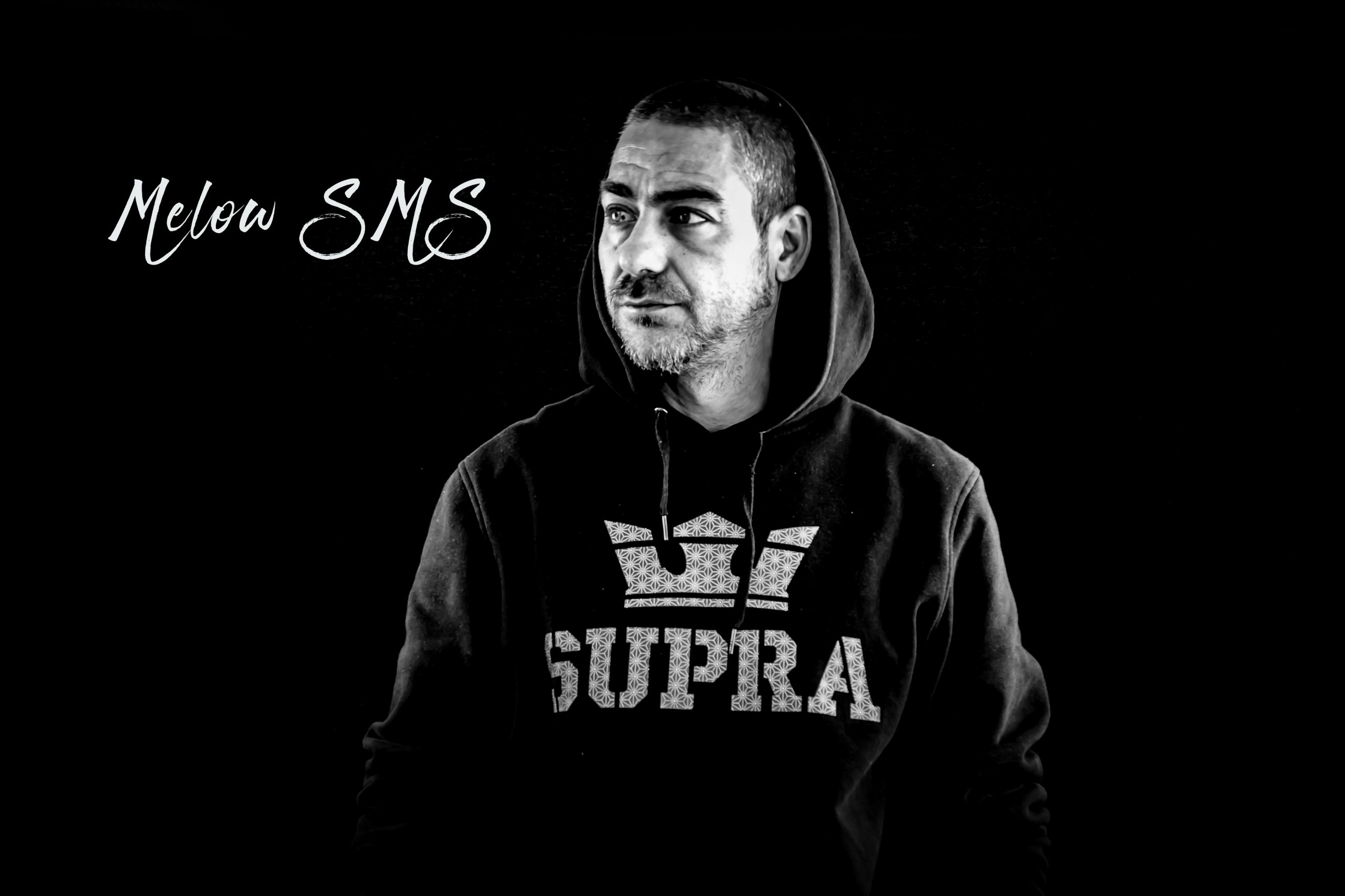 Rap boxeo motivación - Melow sms grabando en el estudio - Hiphop box